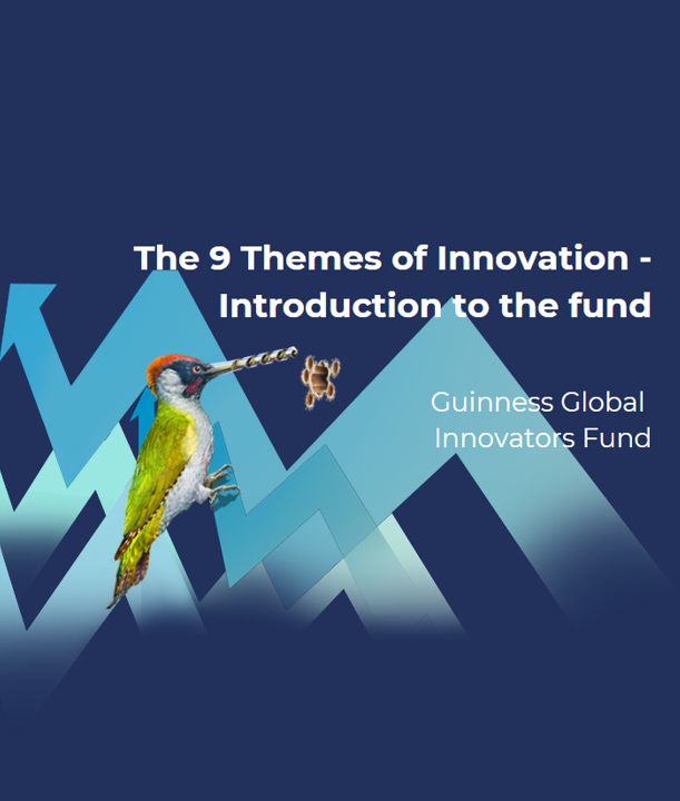 The 9 Themes of Innovation – Introduction to the fund | Guinness Global ...