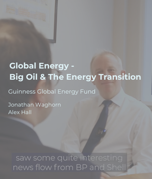 Global Energy - Big Oil and The Energy Transition | Guinness Global ...