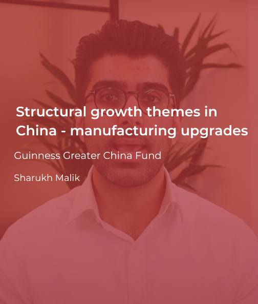 Structural growth themes in China - manufacturing upgrades | Guinness ...