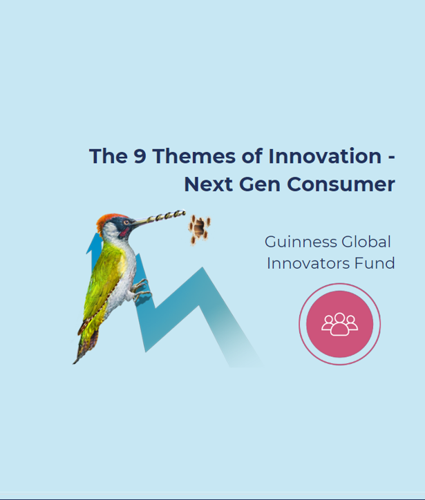 The 9 Themes of Innovation - Next Gen Consumer | Guinness Global Investors