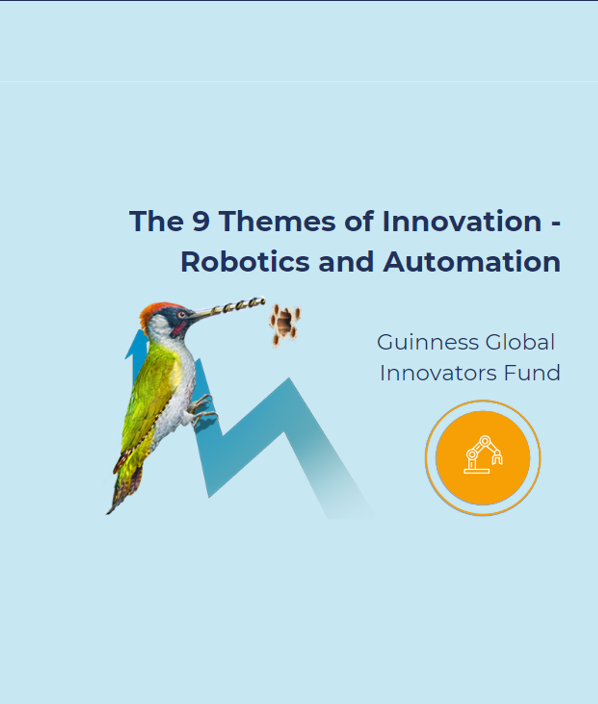 The 9 Themes of Innovation - Robotics & Automation | Guinness Global ...