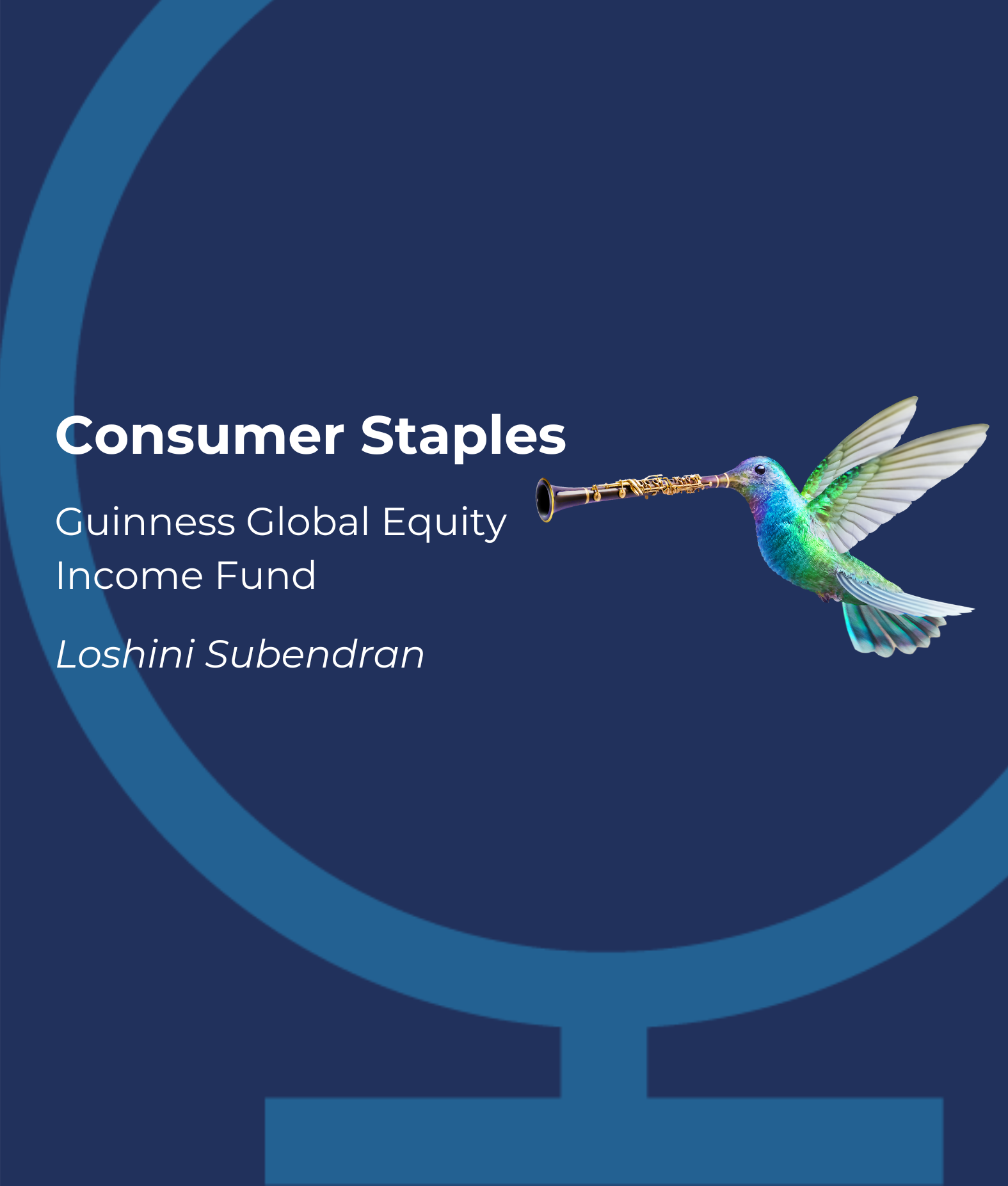 Consumer Staples | Guinness Global Investors