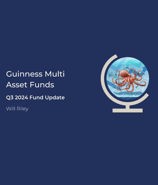 Guinness Multi-Asset Funds - Webcast - Covering Q3 2024 | Guinness ...