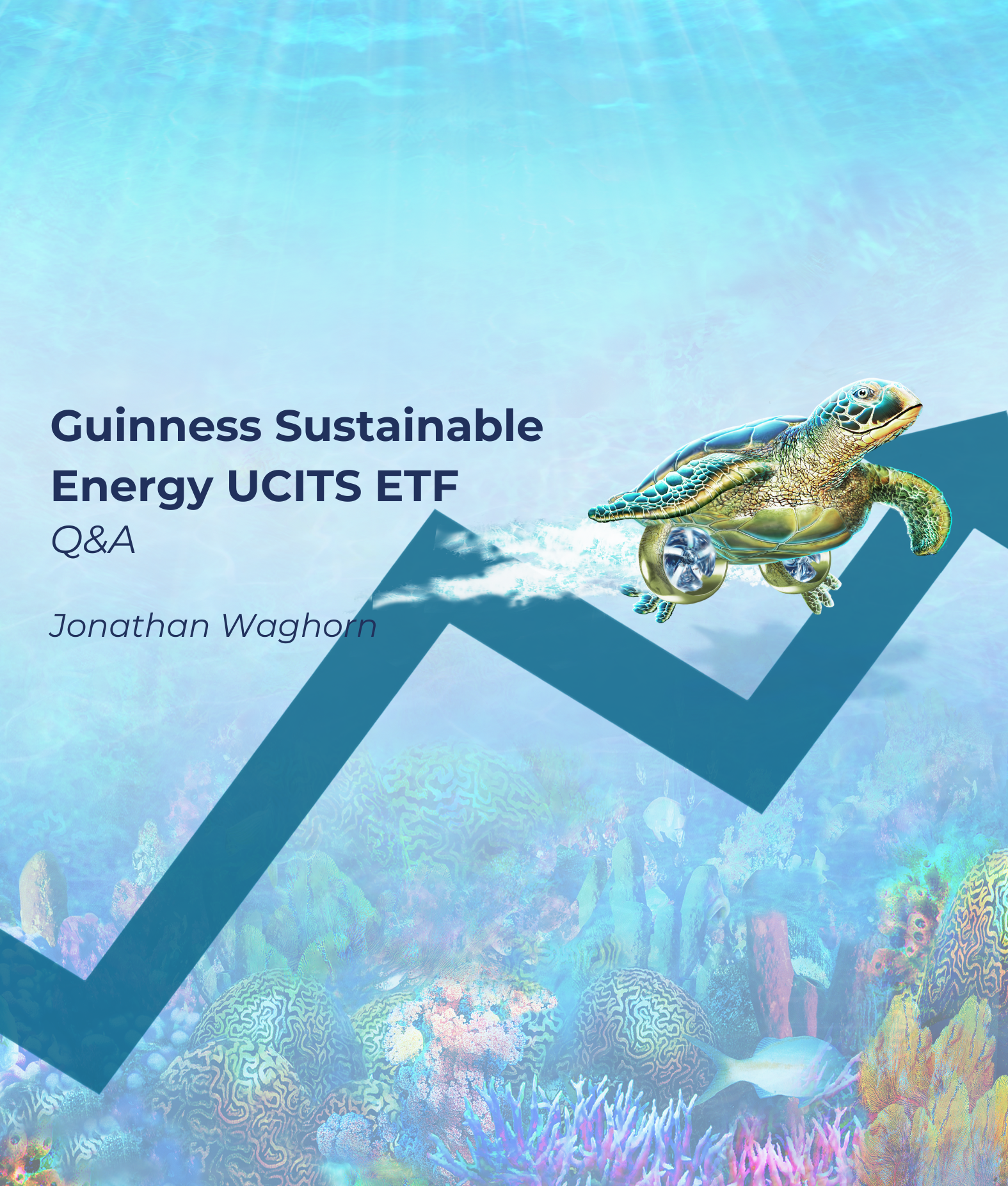 Guinness Sustainable Energy UCITS ETF - Q&A | Guinness Global Investors
