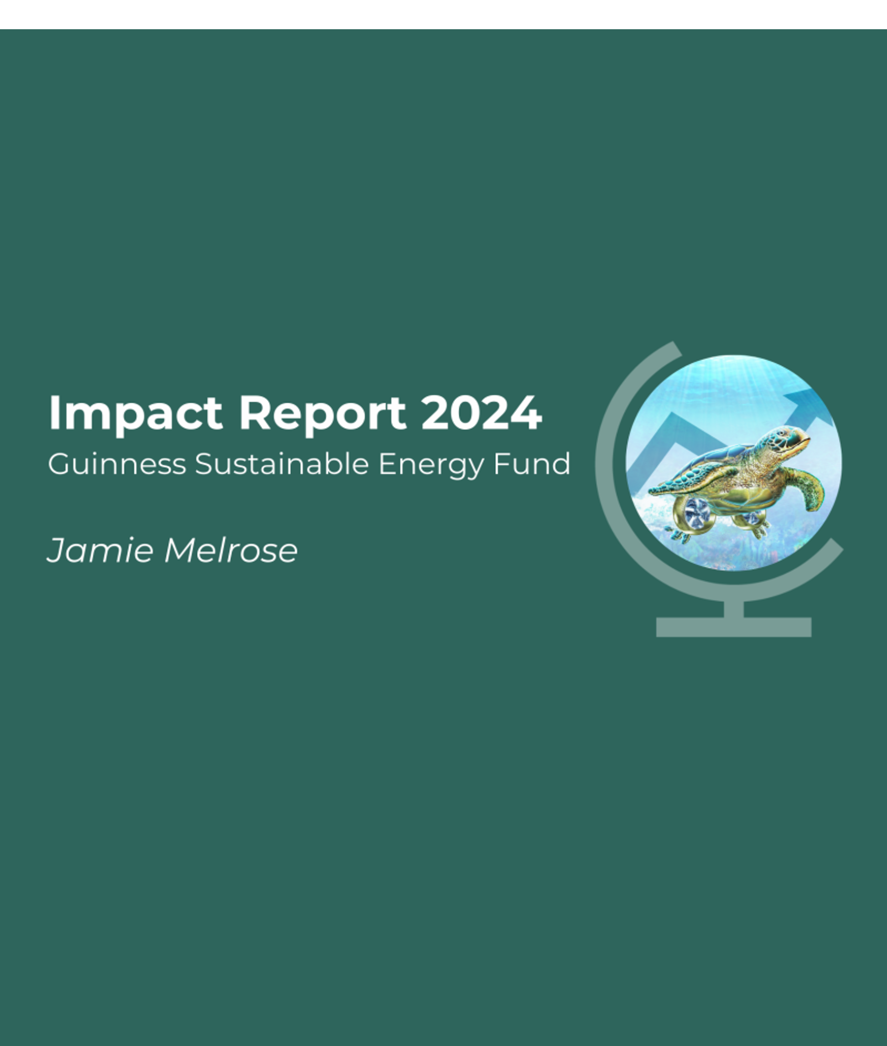 Impact Report 2024 | Guinness Global Investors