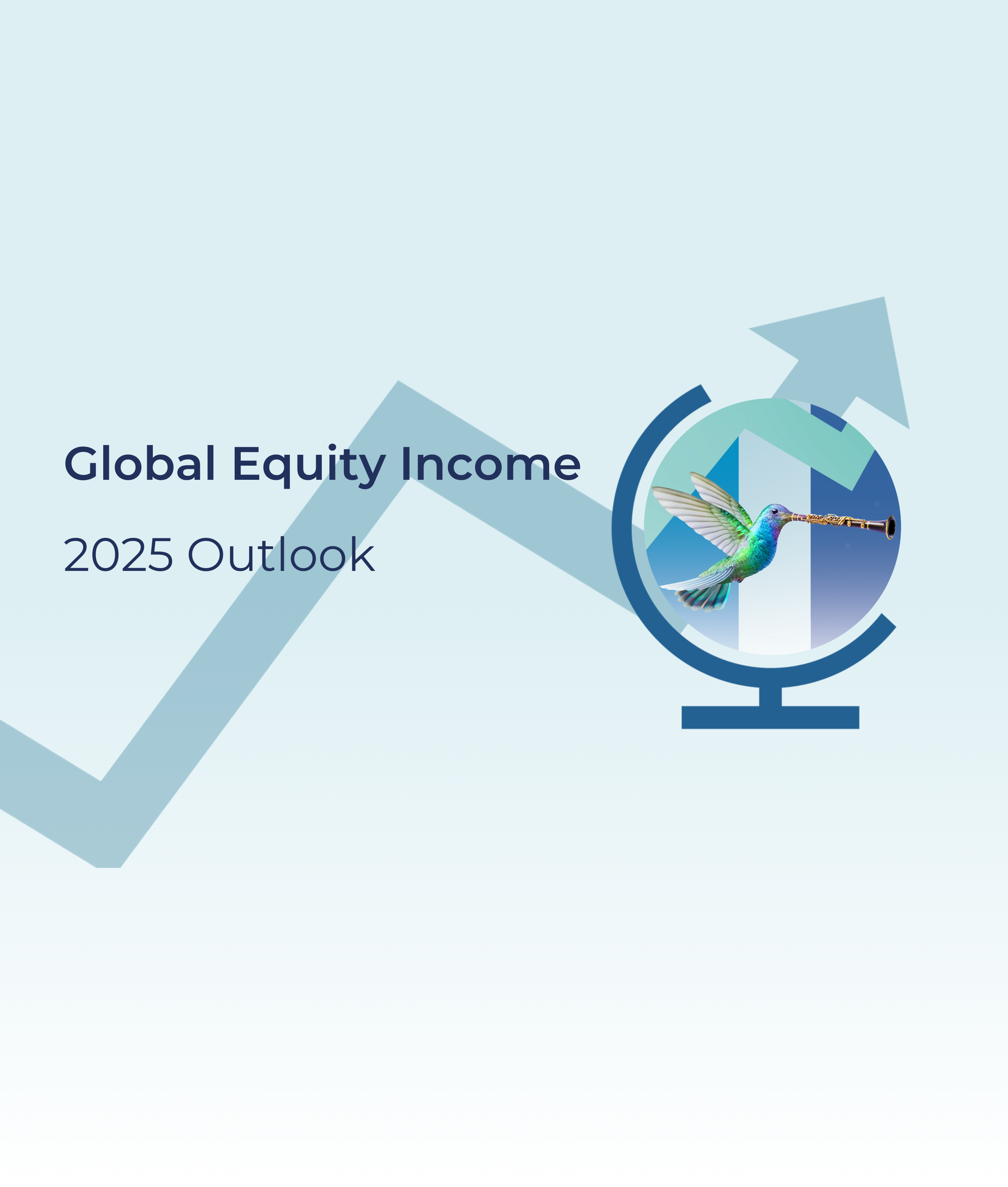 Global Equity Income - 2025 Outlook | Guinness Global Investors