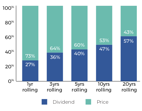 Why Dividends Matter to Investors | Guinness Global Investors